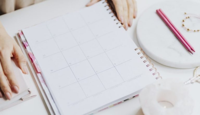 Planner: como usar para organizar sua rotina - Blog Rich Laser ...