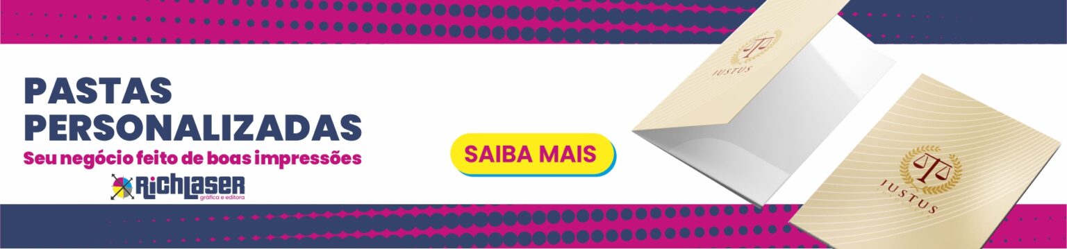 Como escolher o melhor modelo de pasta para meu escritório?