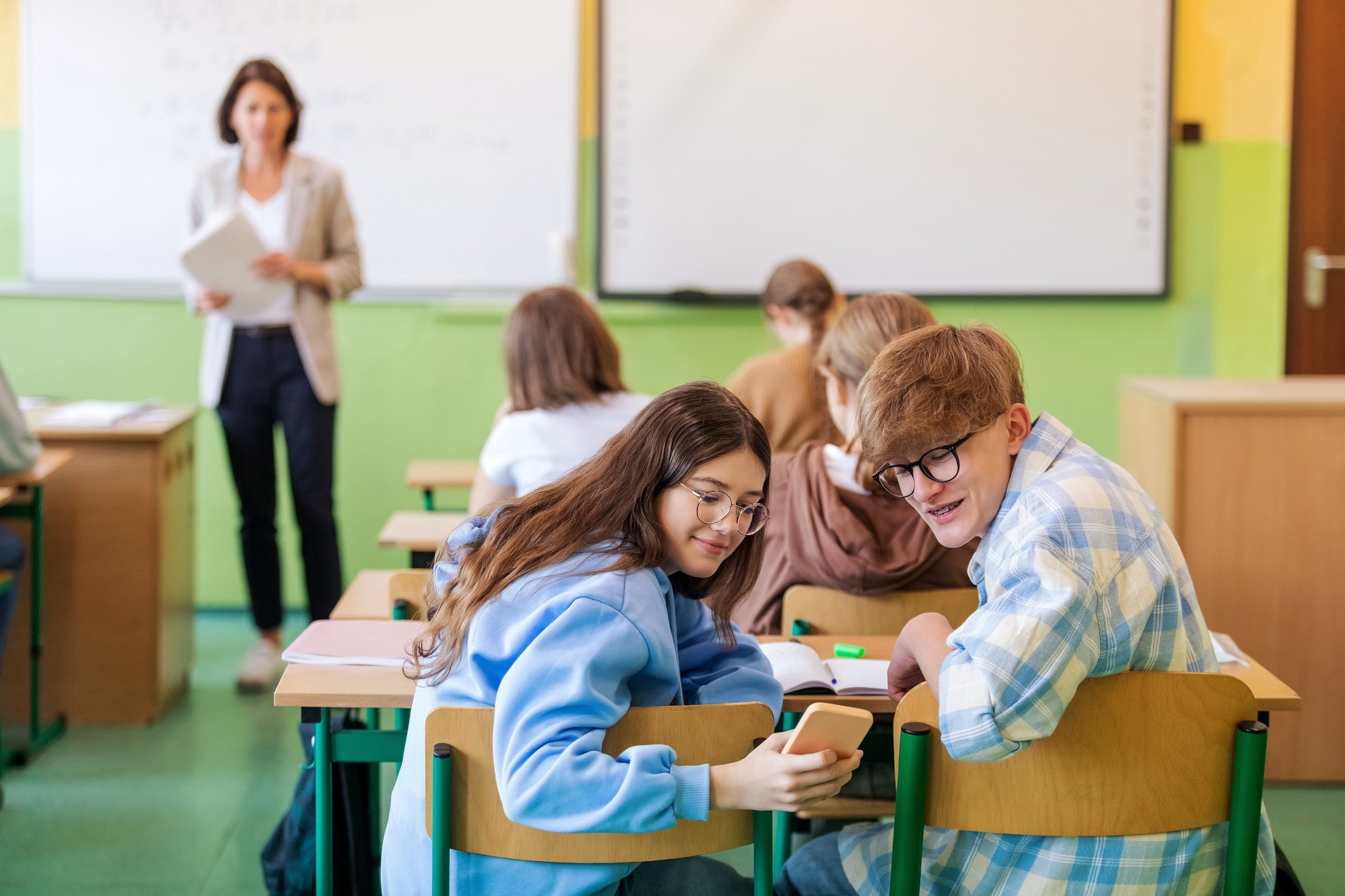 Como lidar com a indisciplina escolar em sala de aula?