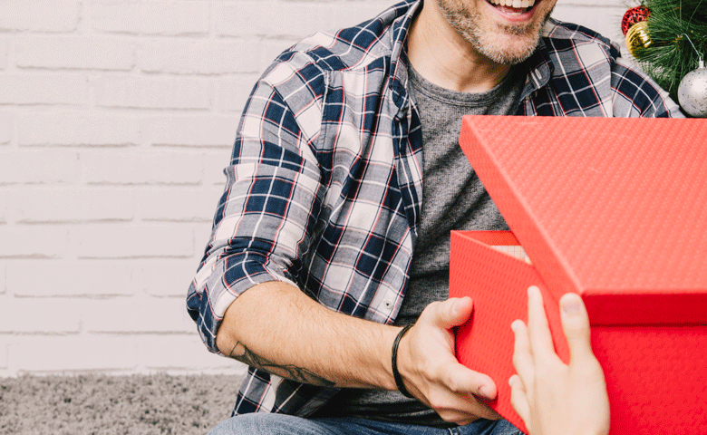 15 Presentes Personalizados para Homens